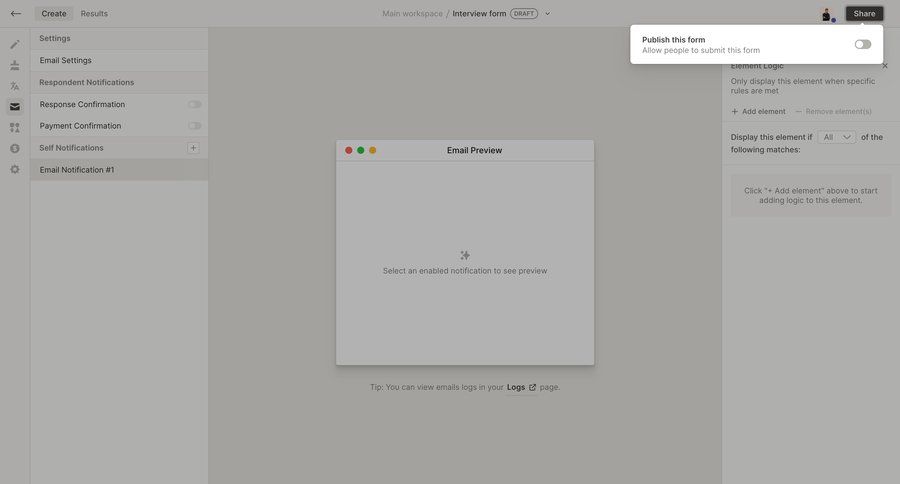 Notification settings page design examples from Saas web applications ...