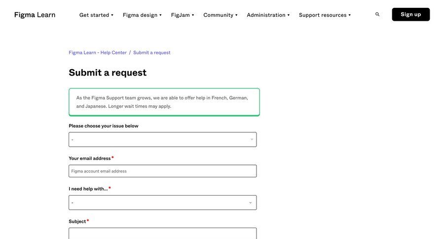 Figma UI screen examples | Nicelydone
