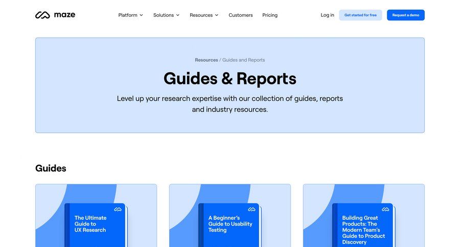 Maze UI screen examples | Nicelydone
