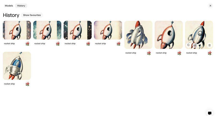 History page design examples from Saas web applications | Nicelydone