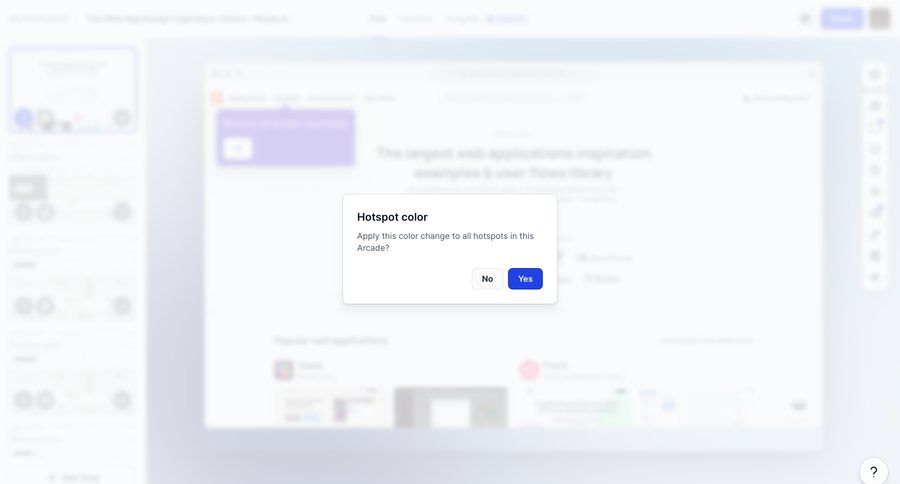Confirmation examples from Saas web applications | Nicelydone