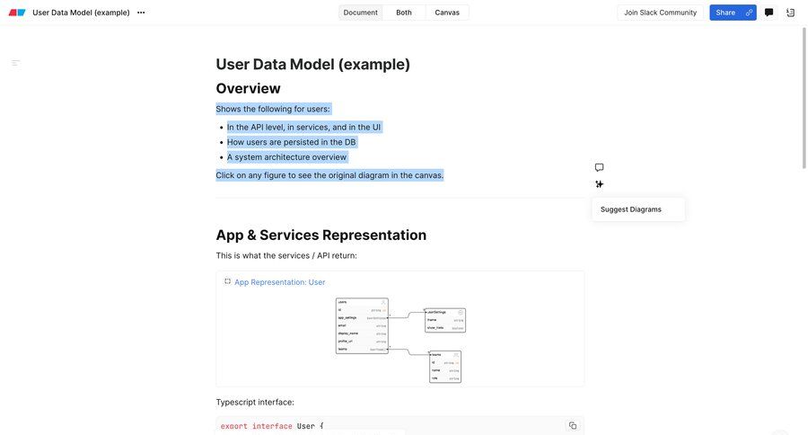 Eraser UI screen examples | Nicelydone