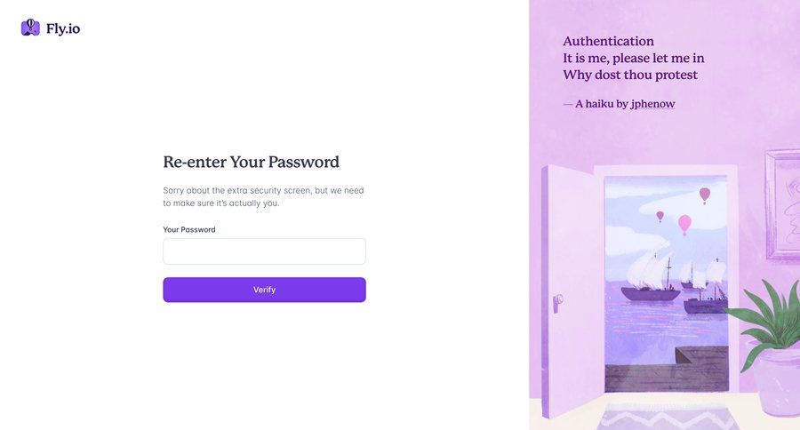 Password reset page design examples from Saas web applications | Nicelydone