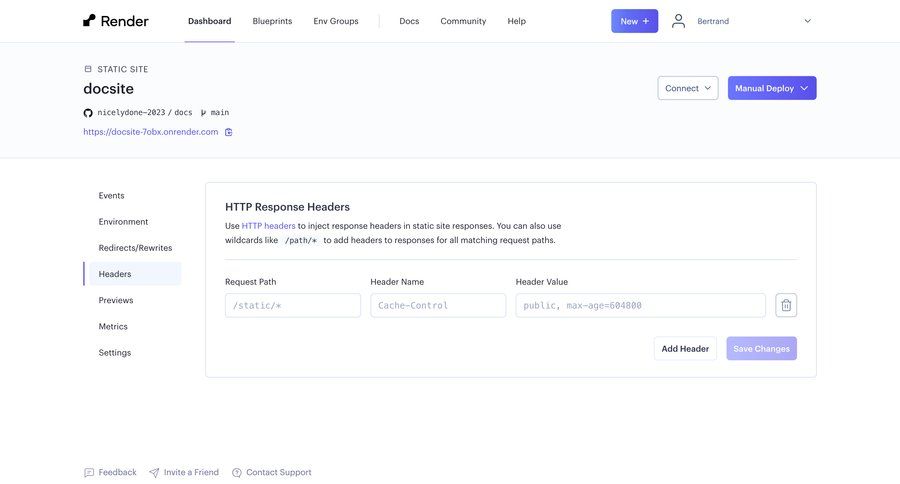 Render UI screen examples | Nicelydone