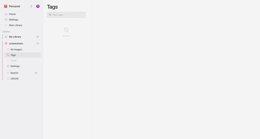 Raster page examples | Nicelydone