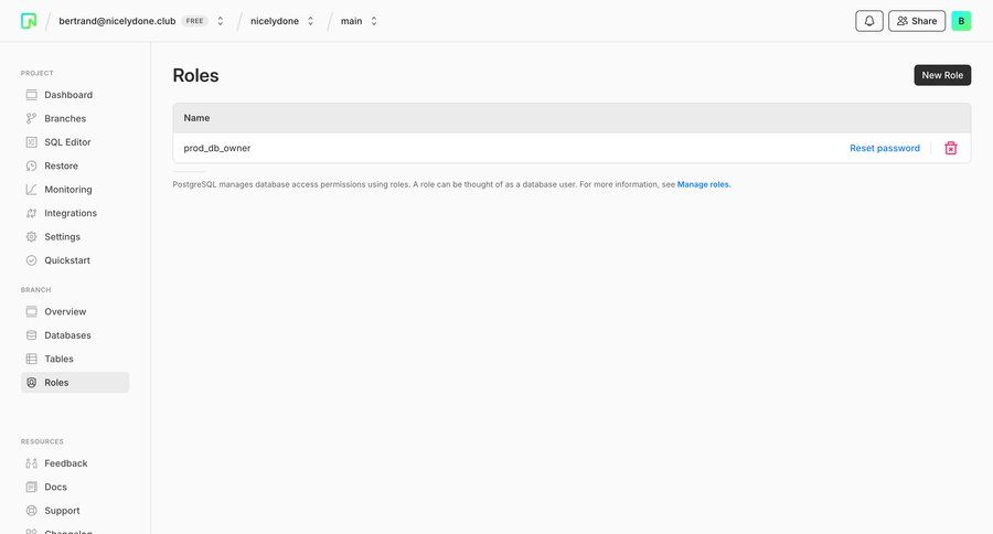 Settings page design examples from Saas web applications | Nicelydone