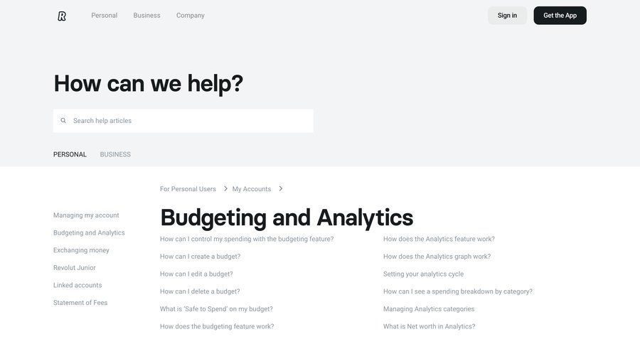 Revolut UI screen examples | Nicelydone