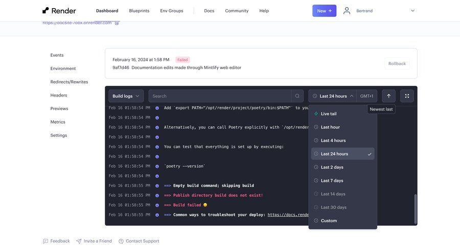 Render UI screen examples | Nicelydone