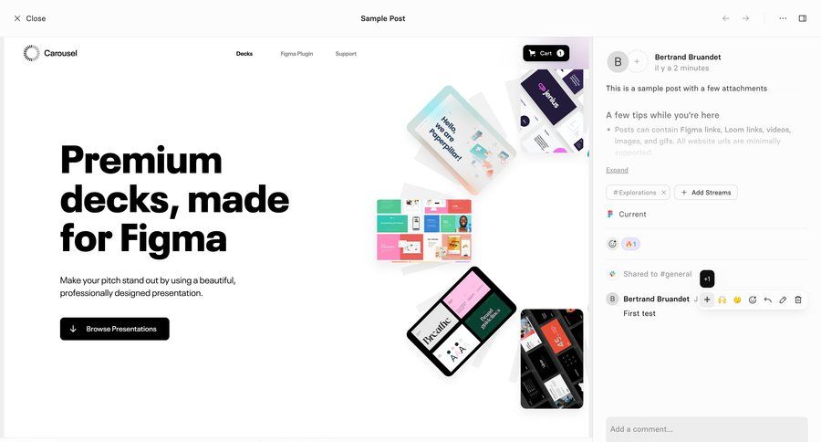 Current UI screen examples | Nicelydone