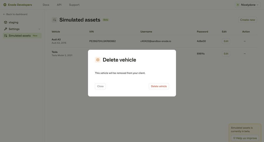Enode page examples | Nicelydone