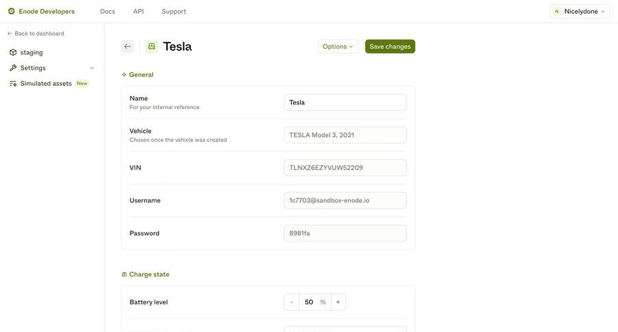 Enode page examples | Nicelydone