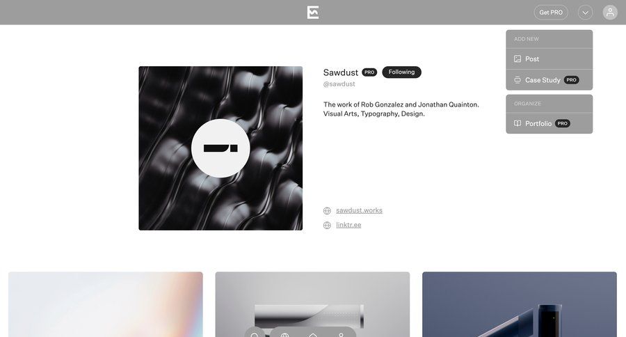 Explore UI screen examples | Nicelydone
