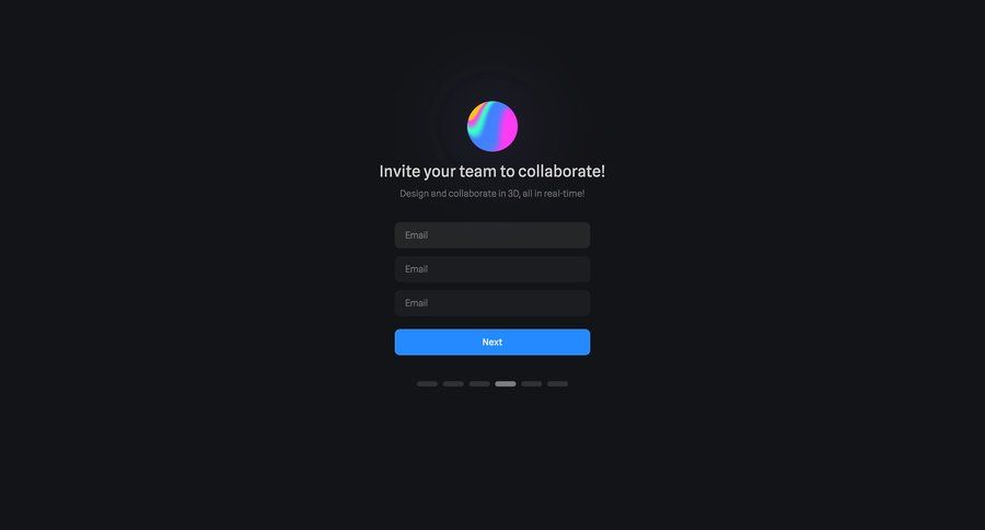 Spline page examples | Nicelydone