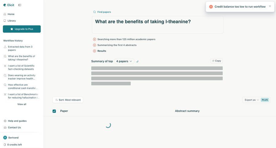 Elicit UI screen examples | Nicelydone