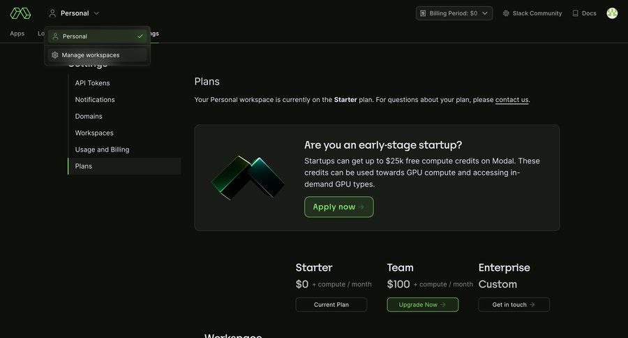 Modal page examples | Nicelydone