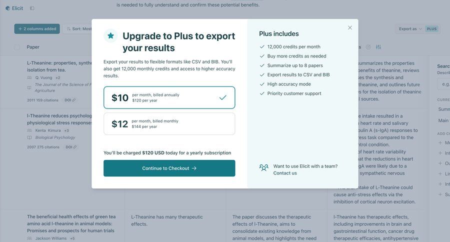 Elicit UI screen examples | Nicelydone