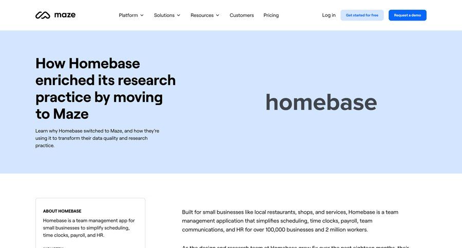 Maze UI screen examples | Nicelydone