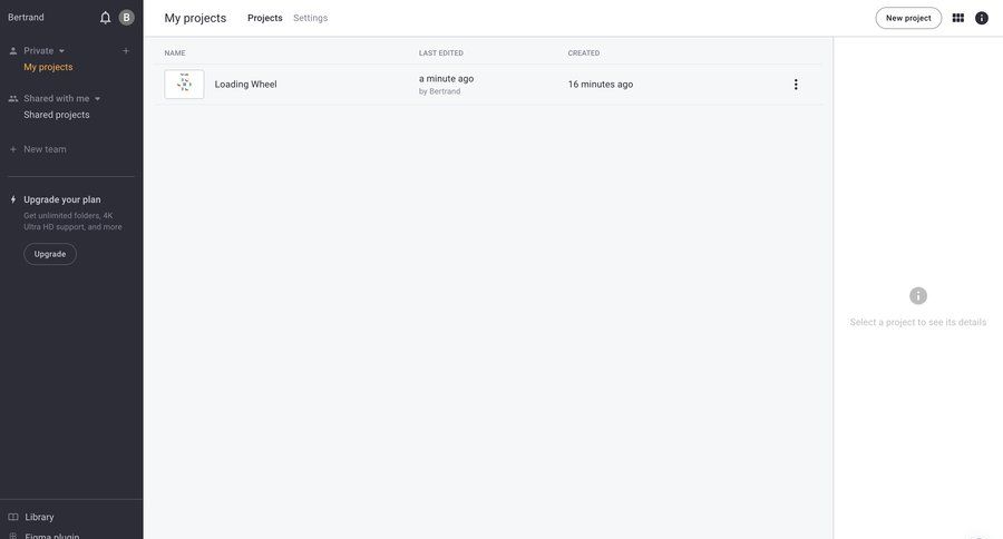 Fable page examples | Nicelydone