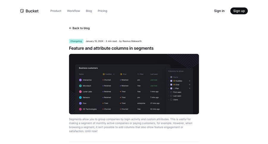 Bucket UI screen examples | Nicelydone