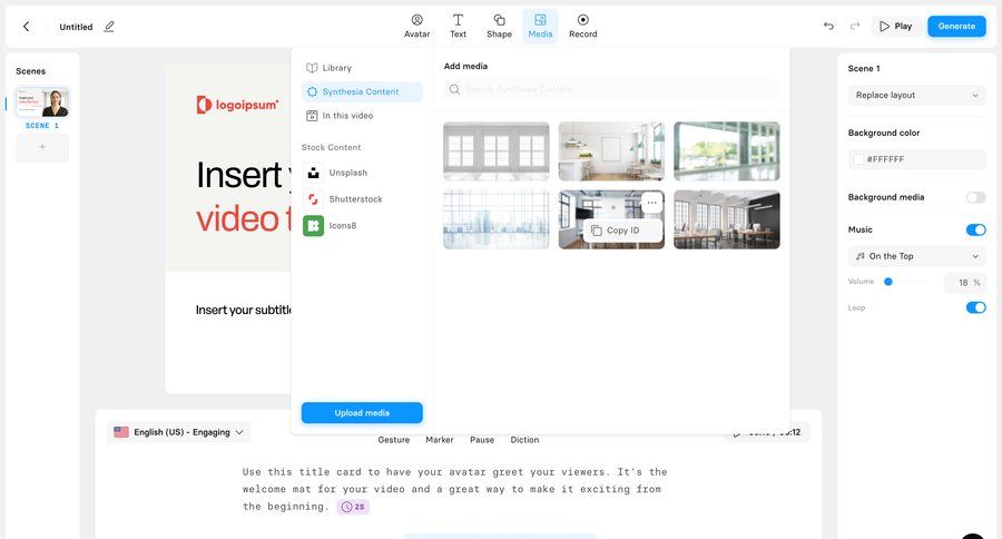 Importing user flow examples | Nicelydone