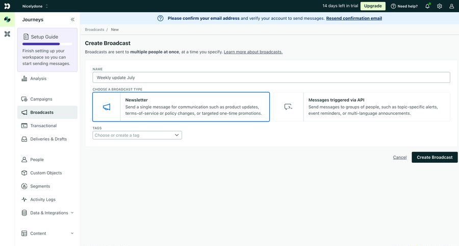 Create page design examples from Saas web applications | Nicelydone
