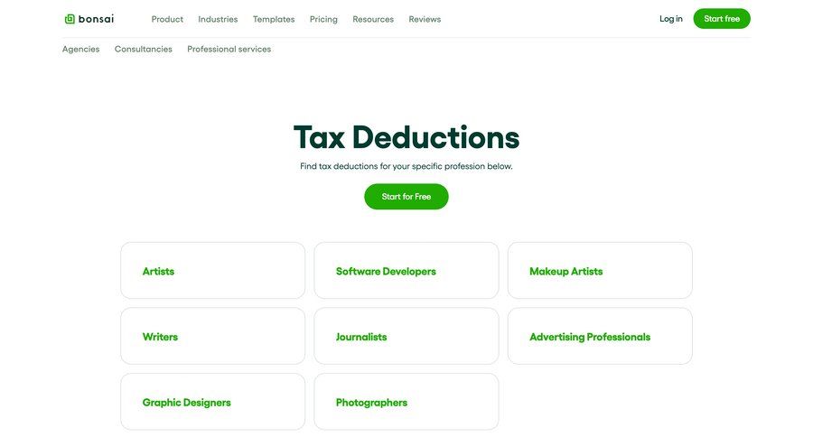 Bonsai UI screen examples | Nicelydone