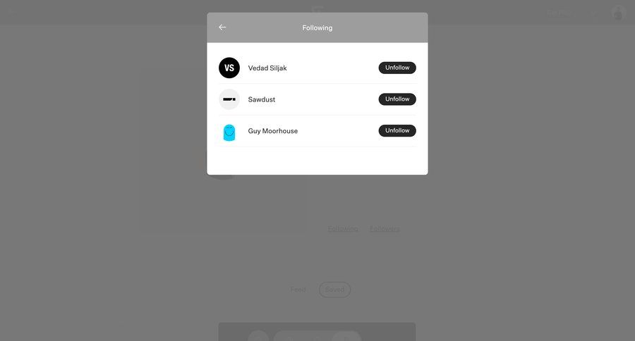 Explore UI screen examples | Nicelydone