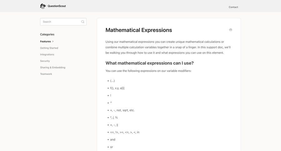 Support / Help center page design examples from Saas web applications ...