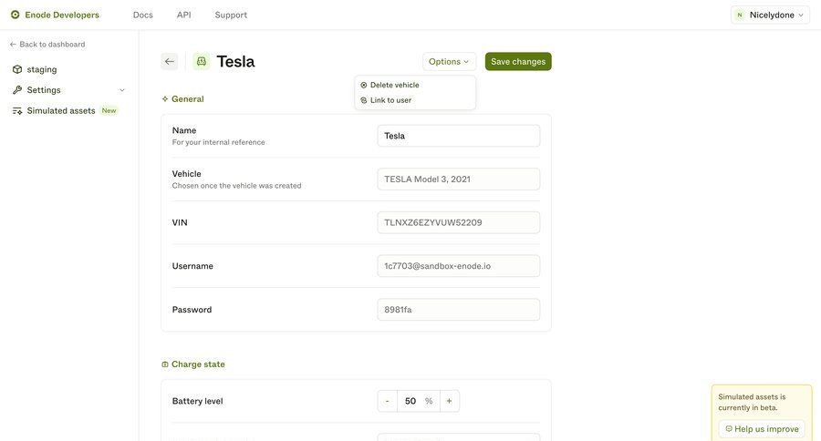 Enode page examples | Nicelydone