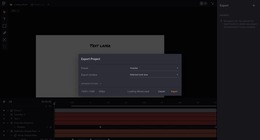 Fable page examples | Nicelydone
