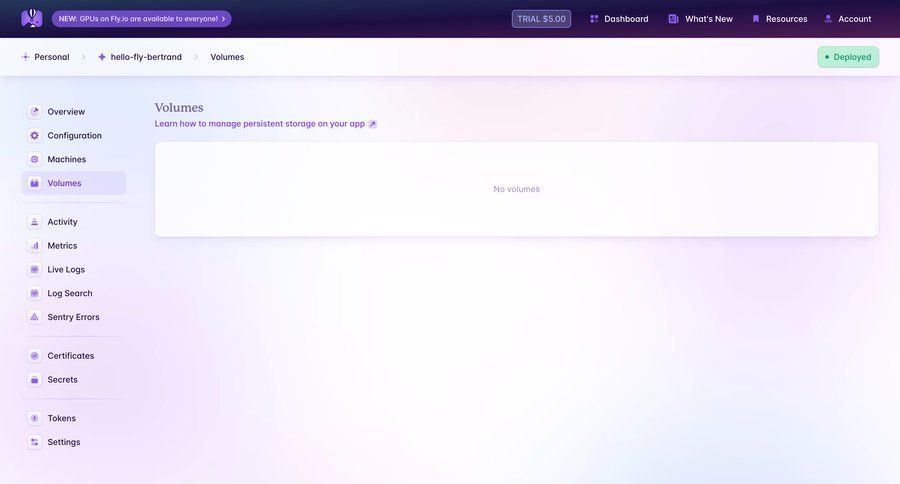 Fly UI screen examples | Nicelydone