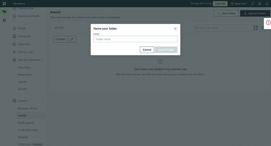 Create page design examples from Saas web applications | Nicelydone
