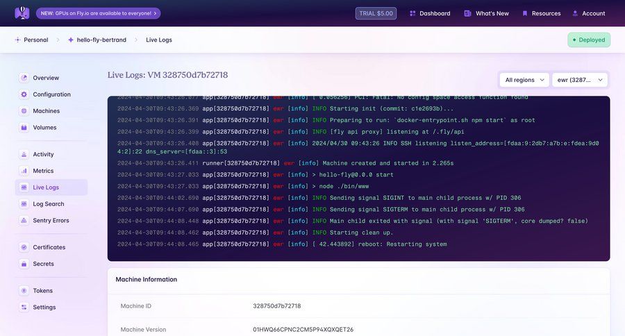 Fly UI screen examples | Nicelydone