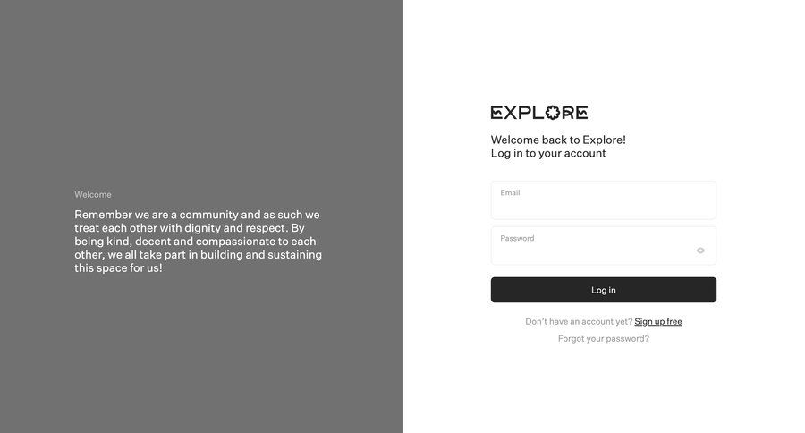 Explore UI screen examples | Nicelydone