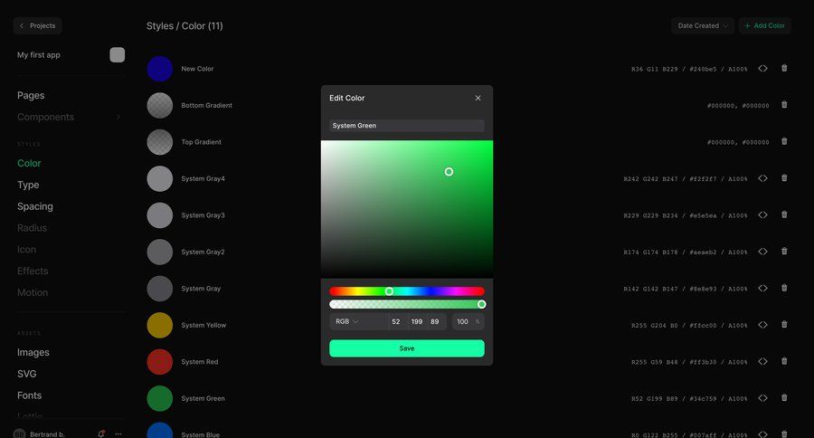 Play UI screen examples | Nicelydone