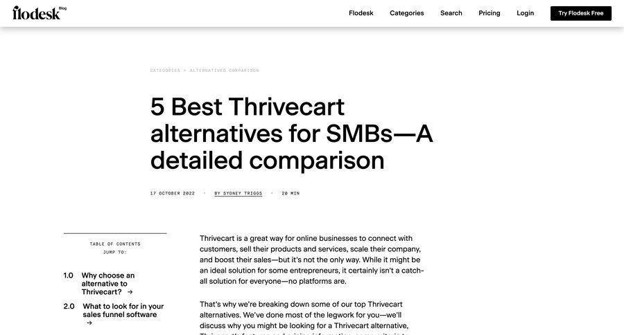 Flodesk UI screen examples | Nicelydone
