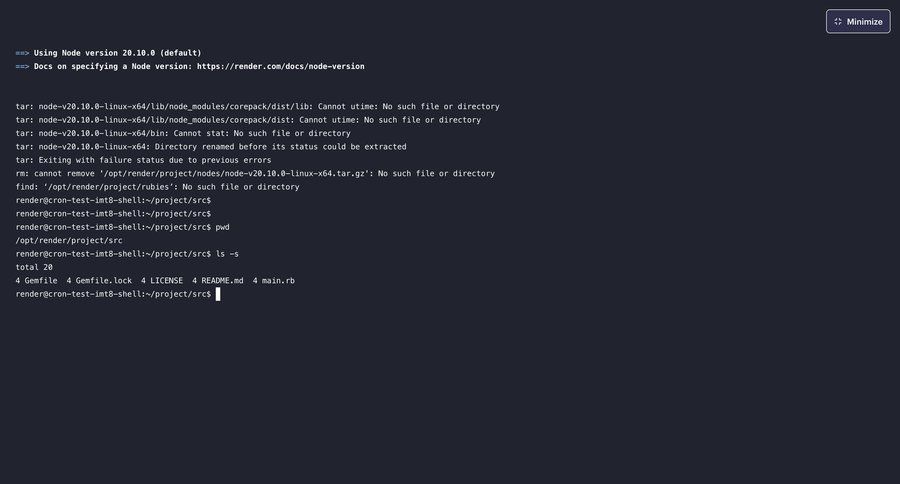 Render UI screen examples | Nicelydone