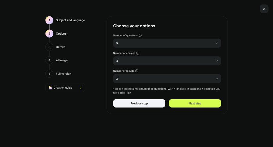 Meiro UI screen examples | Nicelydone