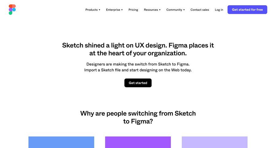 Figma UI screen examples | Nicelydone