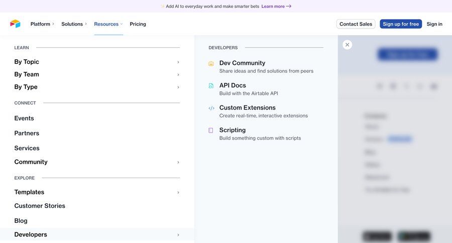 Landing page page design examples from Saas web applications | Nicelydone