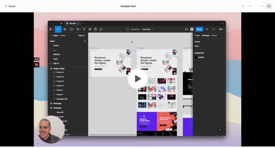 Current UI screen examples | Nicelydone