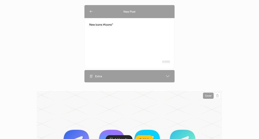 Explore page examples | Nicelydone