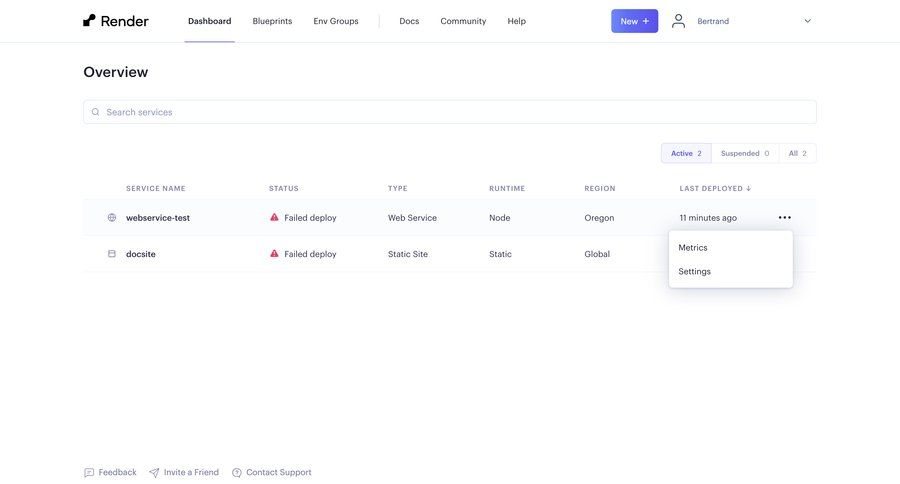 Table design examples • Nicely done