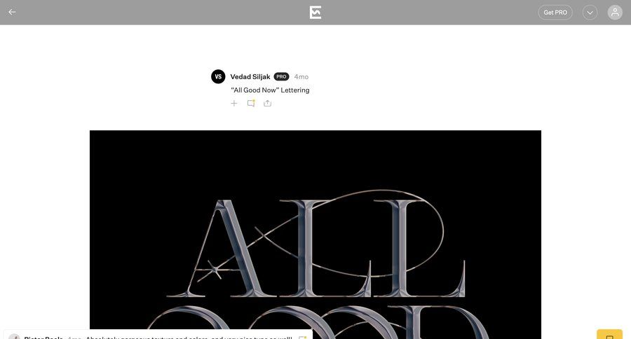 Explore page examples | Nicelydone