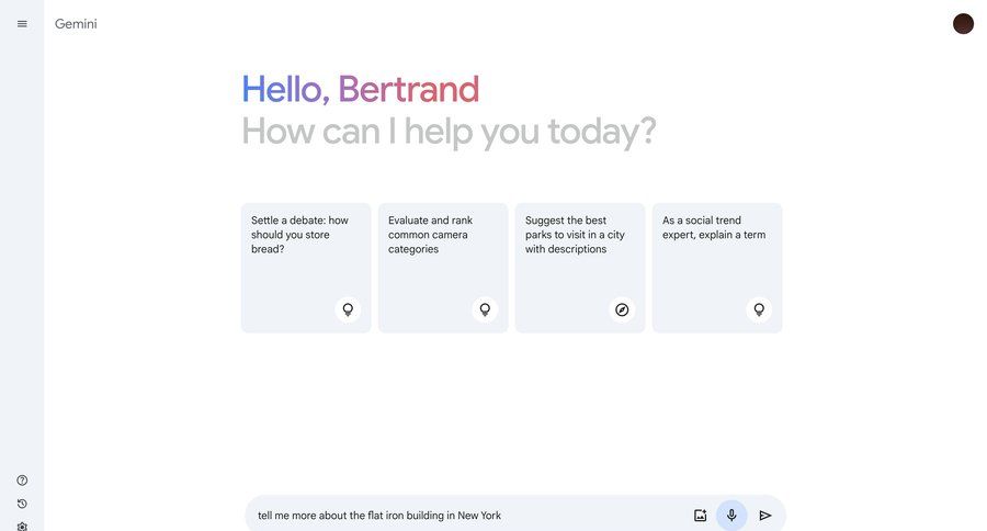 Gemini UI screen examples | Nicelydone