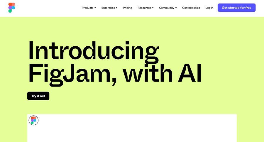 Figma page examples | Nicelydone