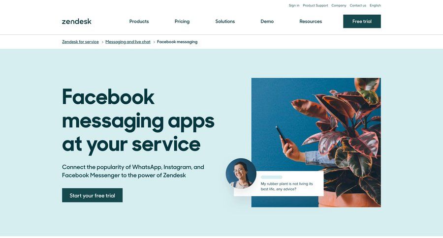 Zendesk UI screen examples | Nicelydone