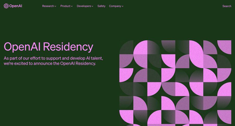OpenAI UI screen examples | Nicelydone