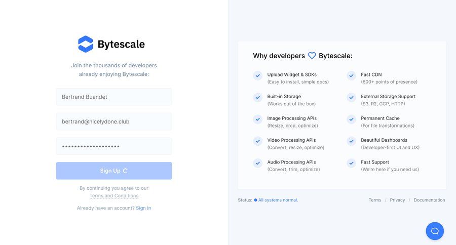 Verifying identity user flow examples | Nicelydone