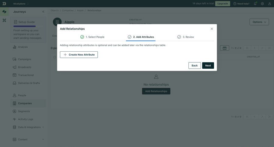 Create page design examples from Saas web applications | Nicelydone